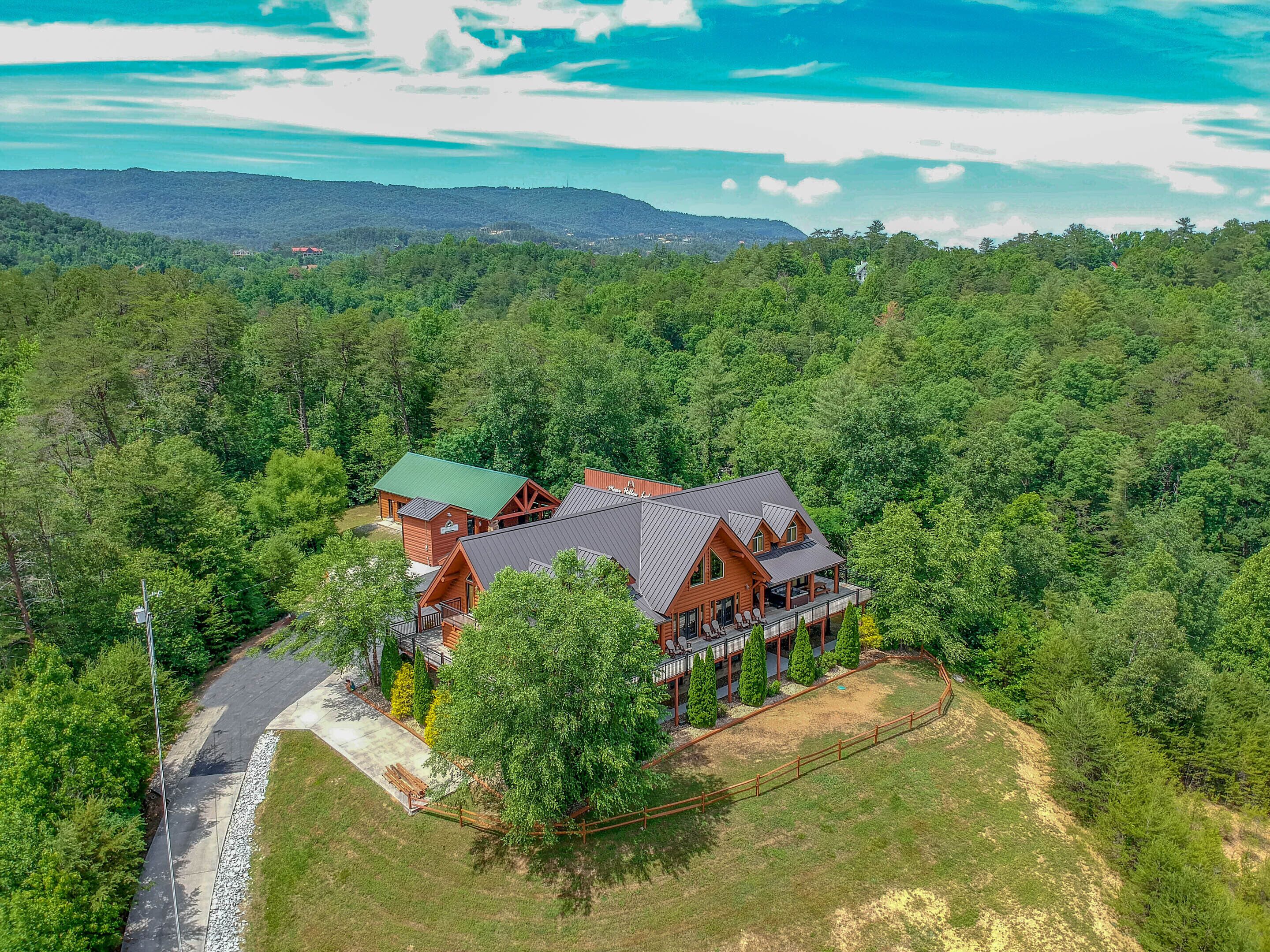 TANASI LODGE - Weddings-Retreats-Family Getaways- Gatlinburg ...