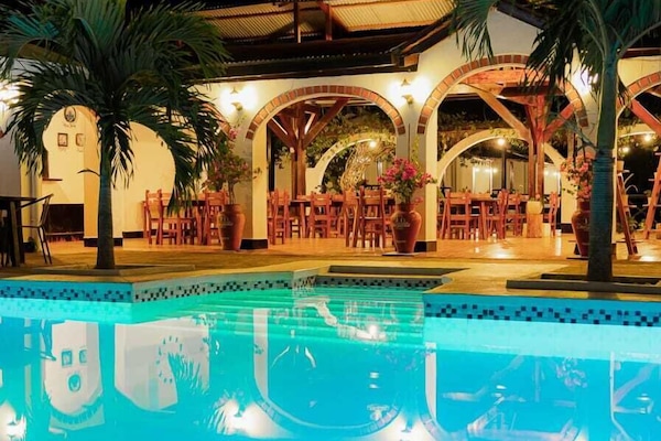 Piscina externa