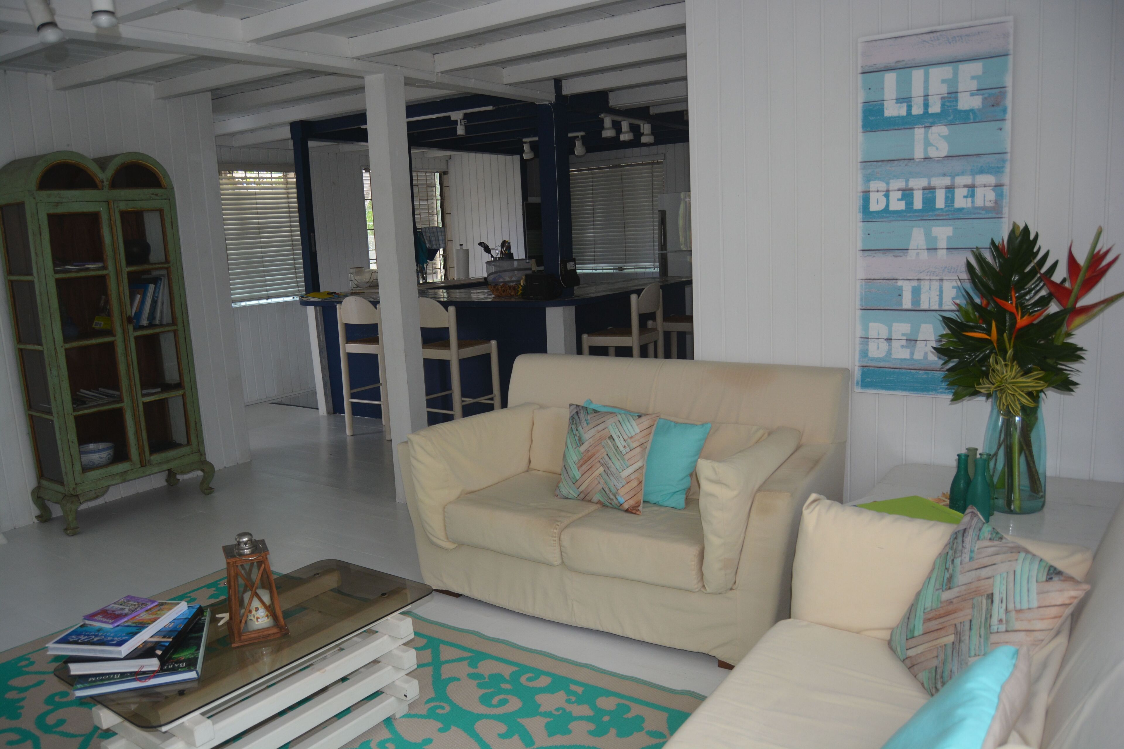 A Caribbean Style Seaside Home Only Steps From The Beautiful Fitts Village Beach - Barbados