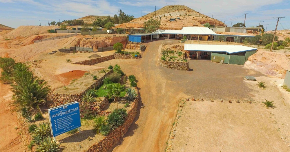 The Underground Motel - Coober Pedy