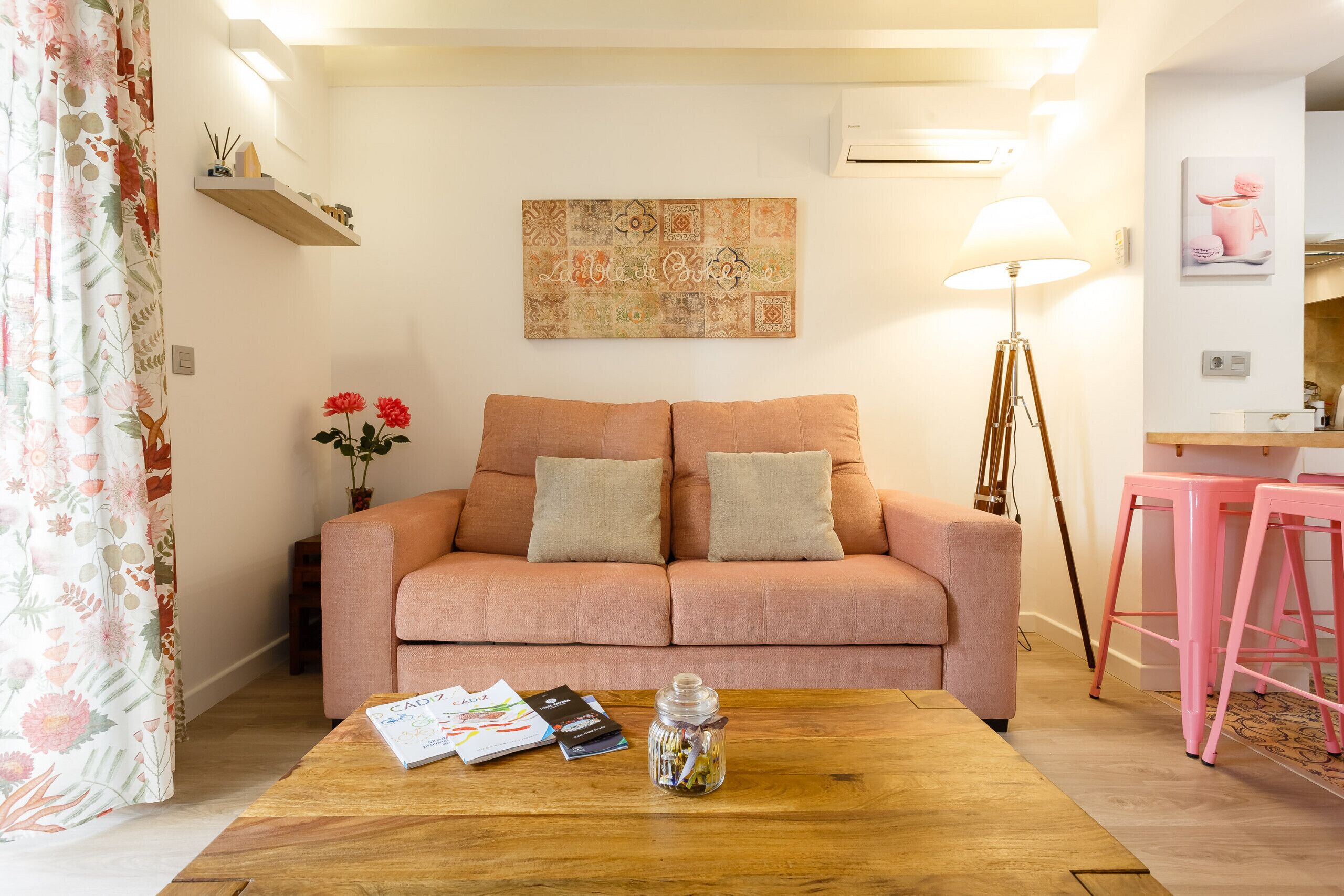 Flor De Loto Apartment By Cadiz4rentals - Cádiz