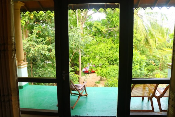Vista da propriedade