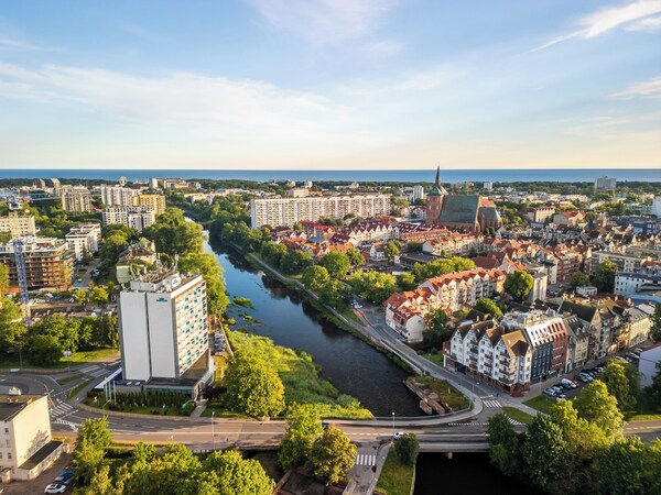 Nad Parsętą