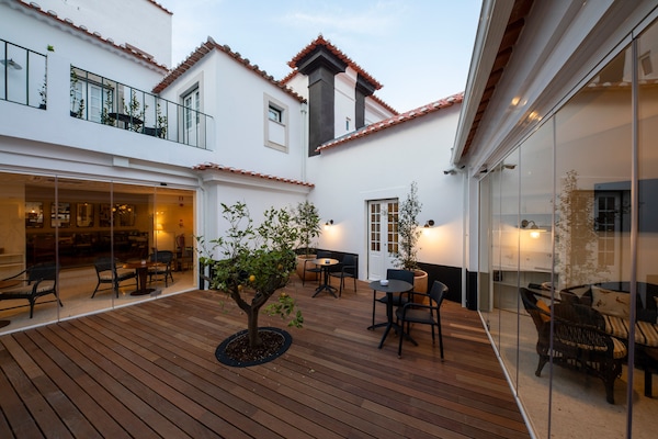 Terraço/pátio