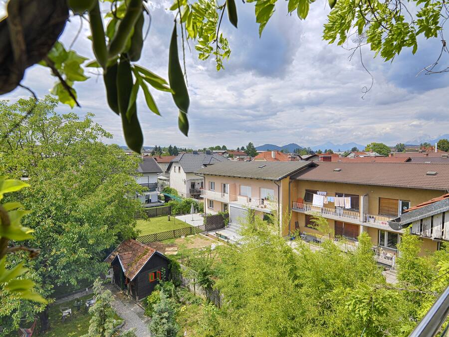 Apartamento superior, 2 quartos | Vista do quarto