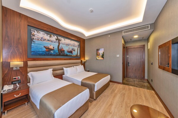 Piya Sport Hotel - Estambul
