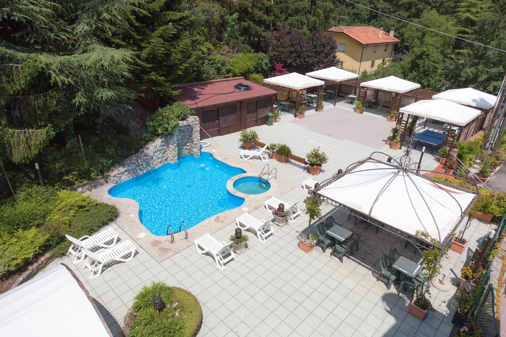 Hotel Ulisse - Provincia di Pesaro e Urbino