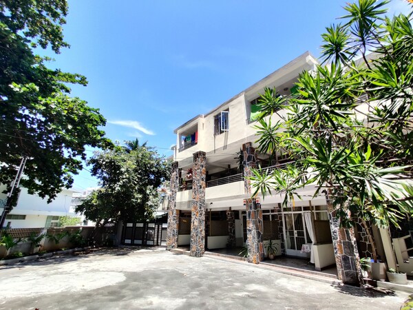 Pereybere Beach Apartments - Mauritius
