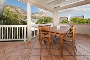 Casa Exclusiva, 5 quartos, vista para o jardim | Vista para a montanha