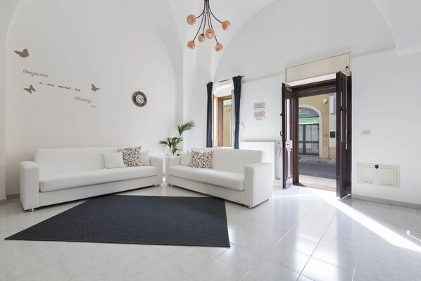 Apartamento conforto, 1 quarto | Vista do quarto