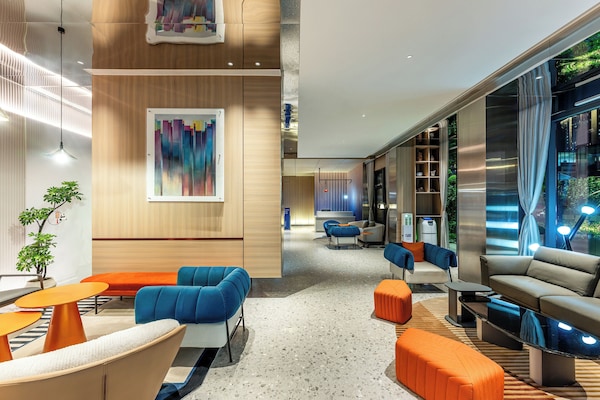 Holiday Inn Express Shanghai Changyang Road By Ihg - Shanghái