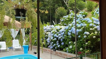 Piscina externa
