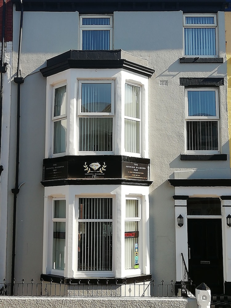 The Shining Diamond - Blackpool