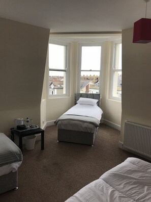 Quarto Deluxe | 1 quarto, ferro/tábua de engomar, roupa de cama fornecida 