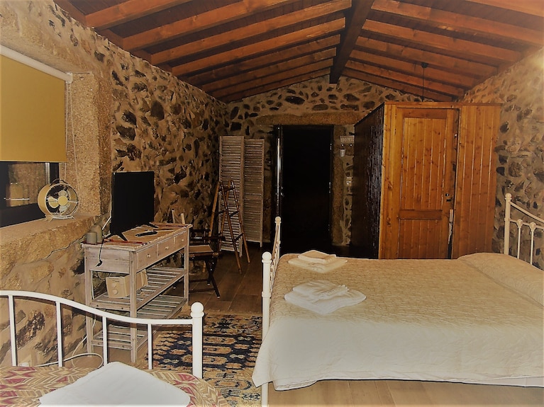 Quinta Da Chouza Agroturism And Enoturism Moinho G - Private Beach - Free Wifi - Mondim de Basto