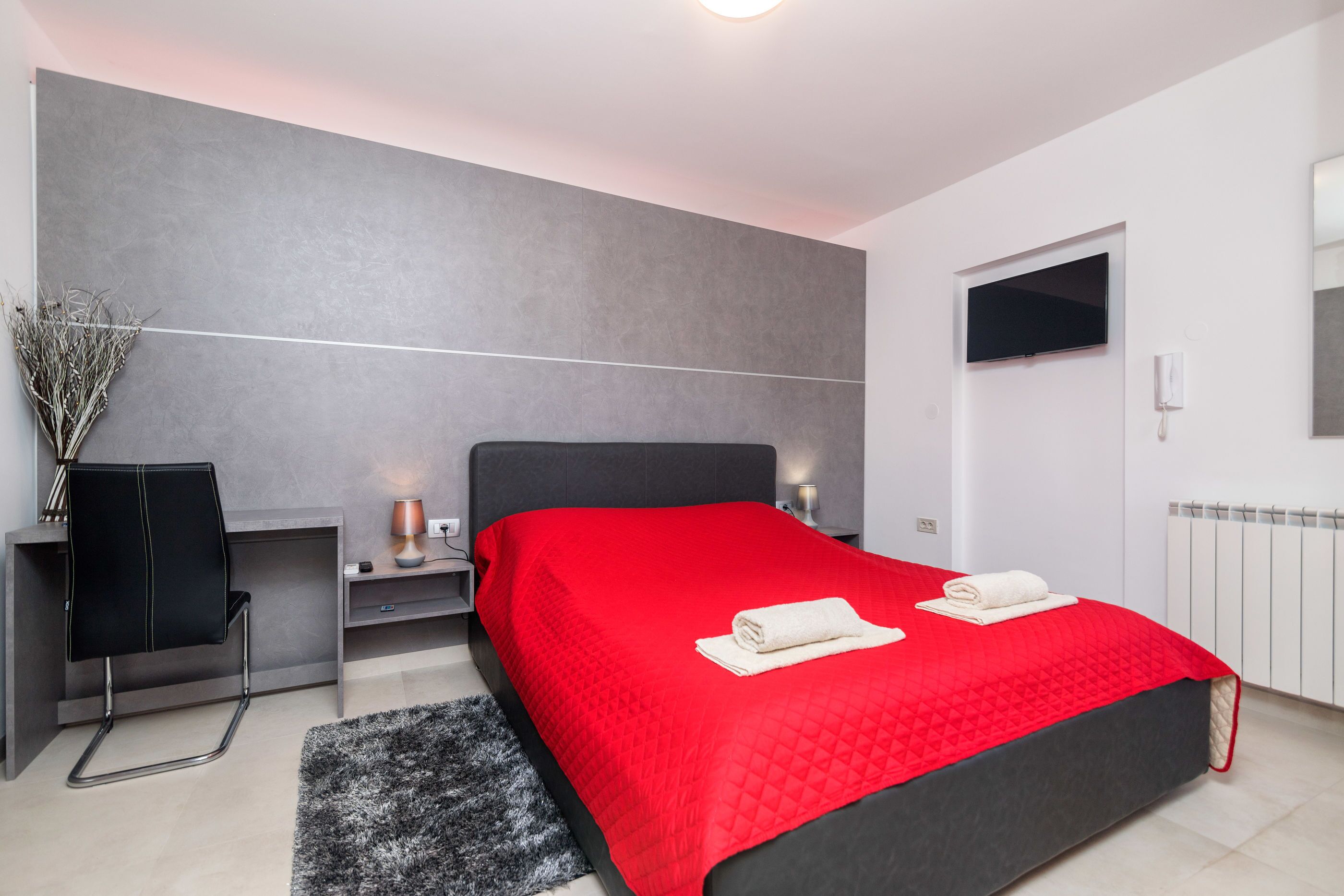 Apartments Villa Adore (86481-a3) - Icici - Opatija