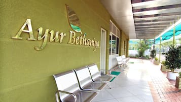 Terraço/pátio