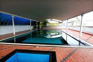 Piscina exterior