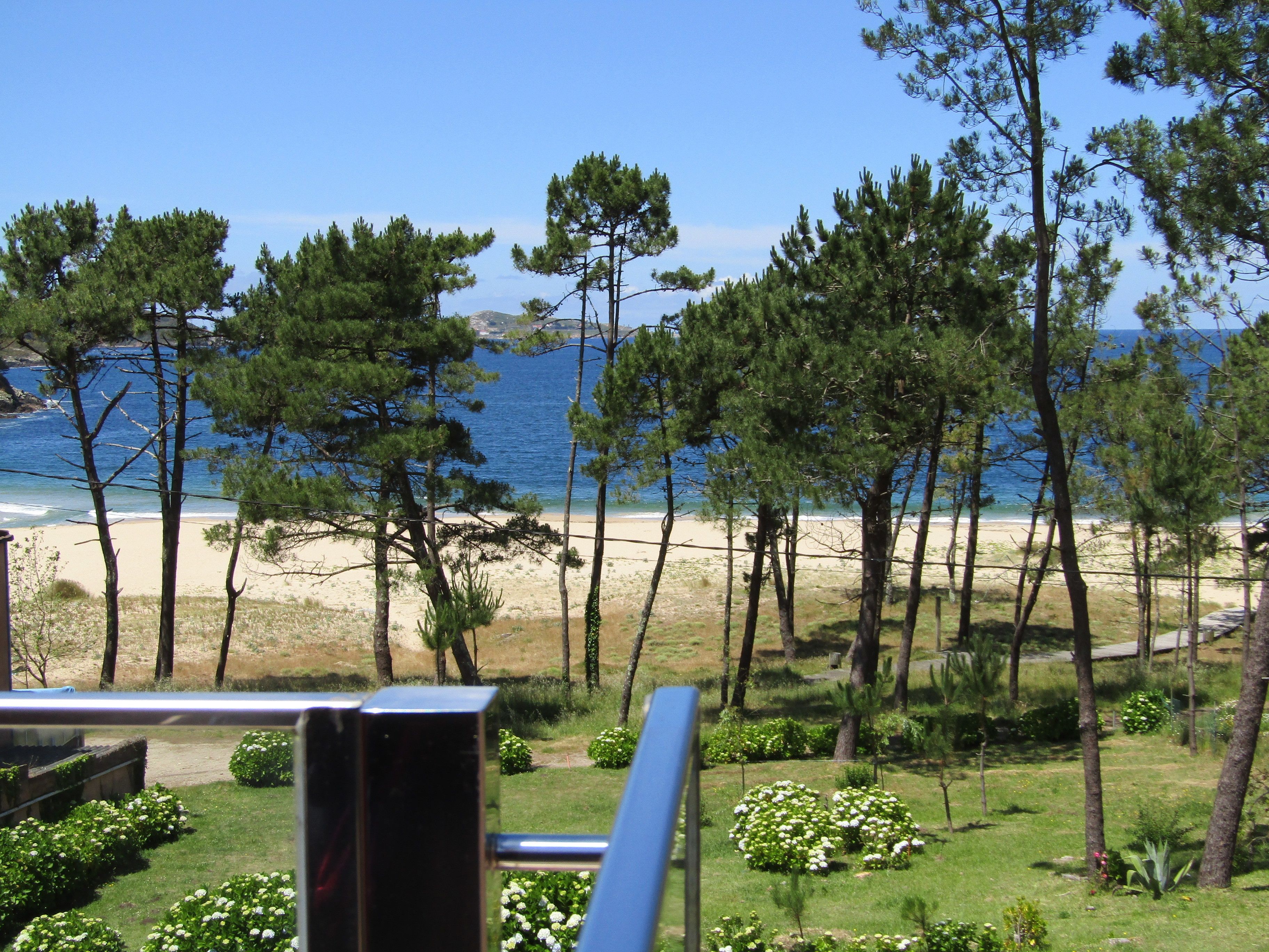 Quarto Triplo Superior, vista para o mar | Vista do quarto