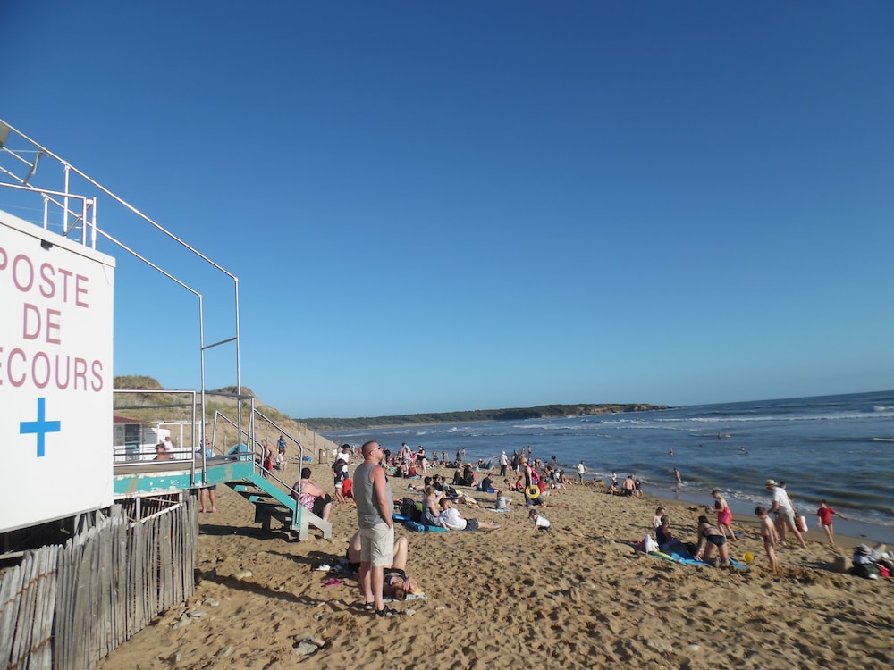 Bord De Mer Pour Famille Villa De Qualité 4 Chambres, Près Sables D'olonne - Pays de la Loire