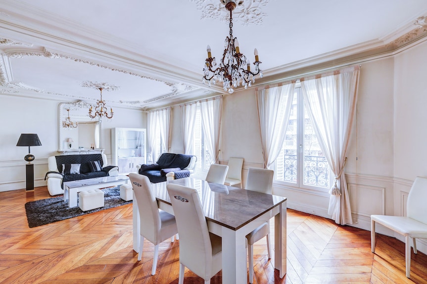 Sacre Coeur Grand Duplex 130 M2 - 4 Bedrooms + Double Living Room - Charenton-le-Pont