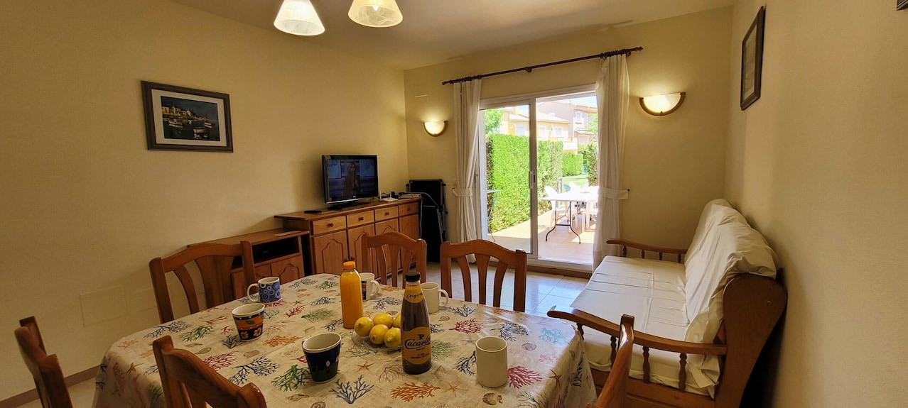 Casa Estartit Oest 6ar House Rental With Pool Parking In L'estartit - Spain