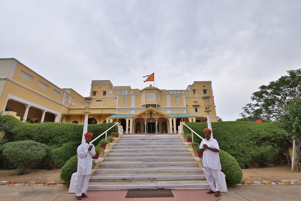 Roop Niwas Kothi - Nawalgarh