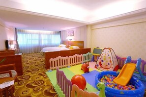 Área para crianças