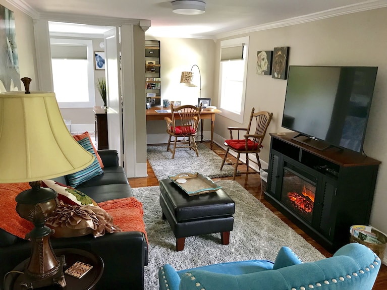 Histórico Bear House 1890 (Lilly's Loft) ¡Ubicación Perfecta! Encantador San Elmo! - Chattanooga, TN