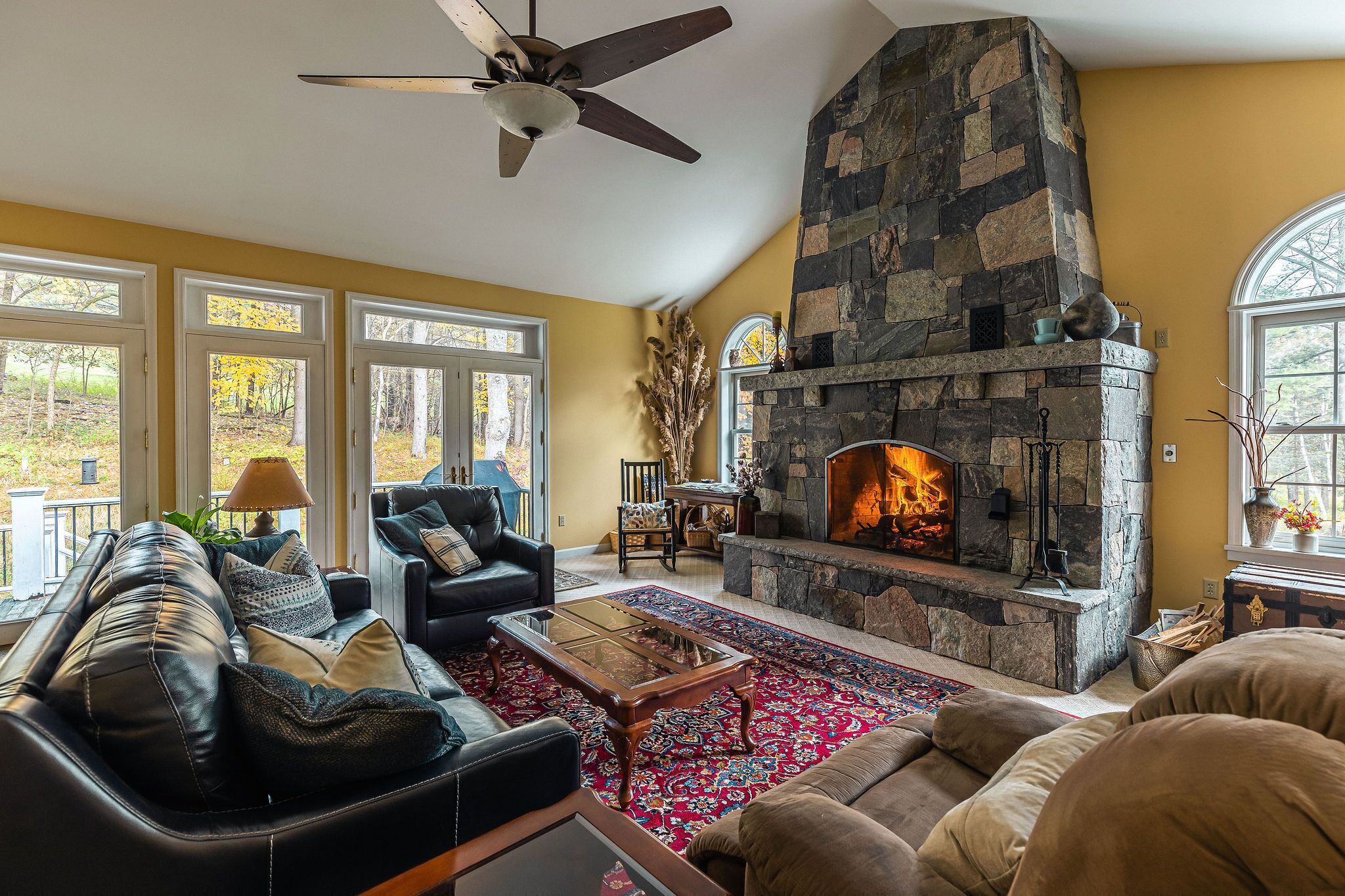 Parson Place - Adirondack Mountains