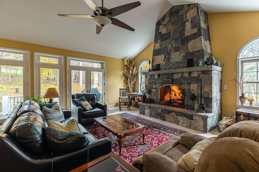 Parson Place - Adirondack Mountains