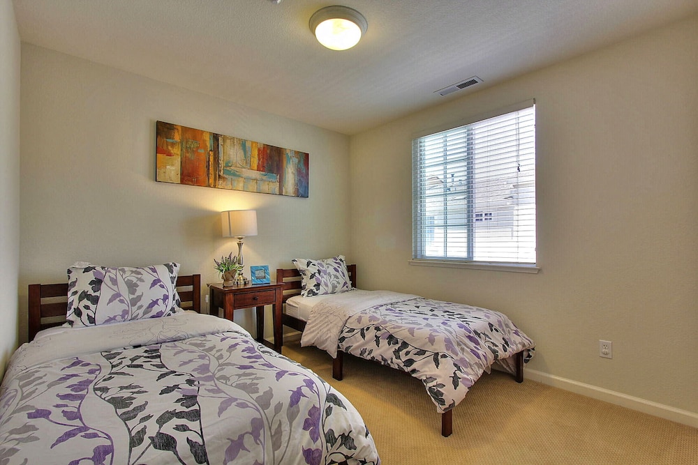 Exclusivo 3br Rivermark Home Cerca Del 49ers Stadium & Convention Center - Milpitas, CA
