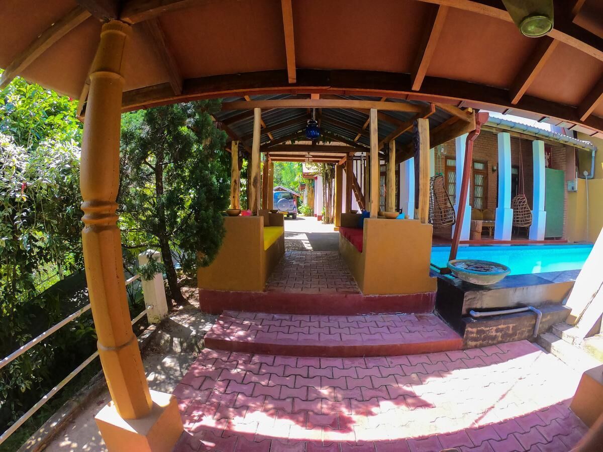 Piscina exterior 