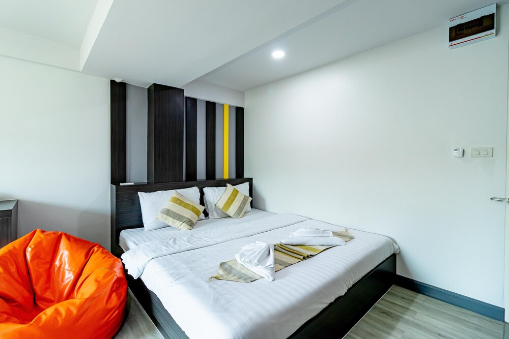 Riski Residence Bangbuathong - Bang Bua Thong District