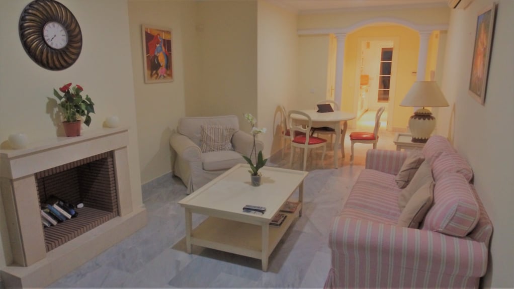 Hermoso Apartamento En Señorio De Aloha, Puerto Banus, Marbella (Hasta 4 Personas) - San Pedro, España