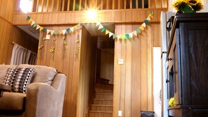 Casa | Sala de estar | TV de ecrã plano