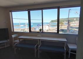 Condo família, 1 quarto, de frente para a praia | Vista para praia/oceano