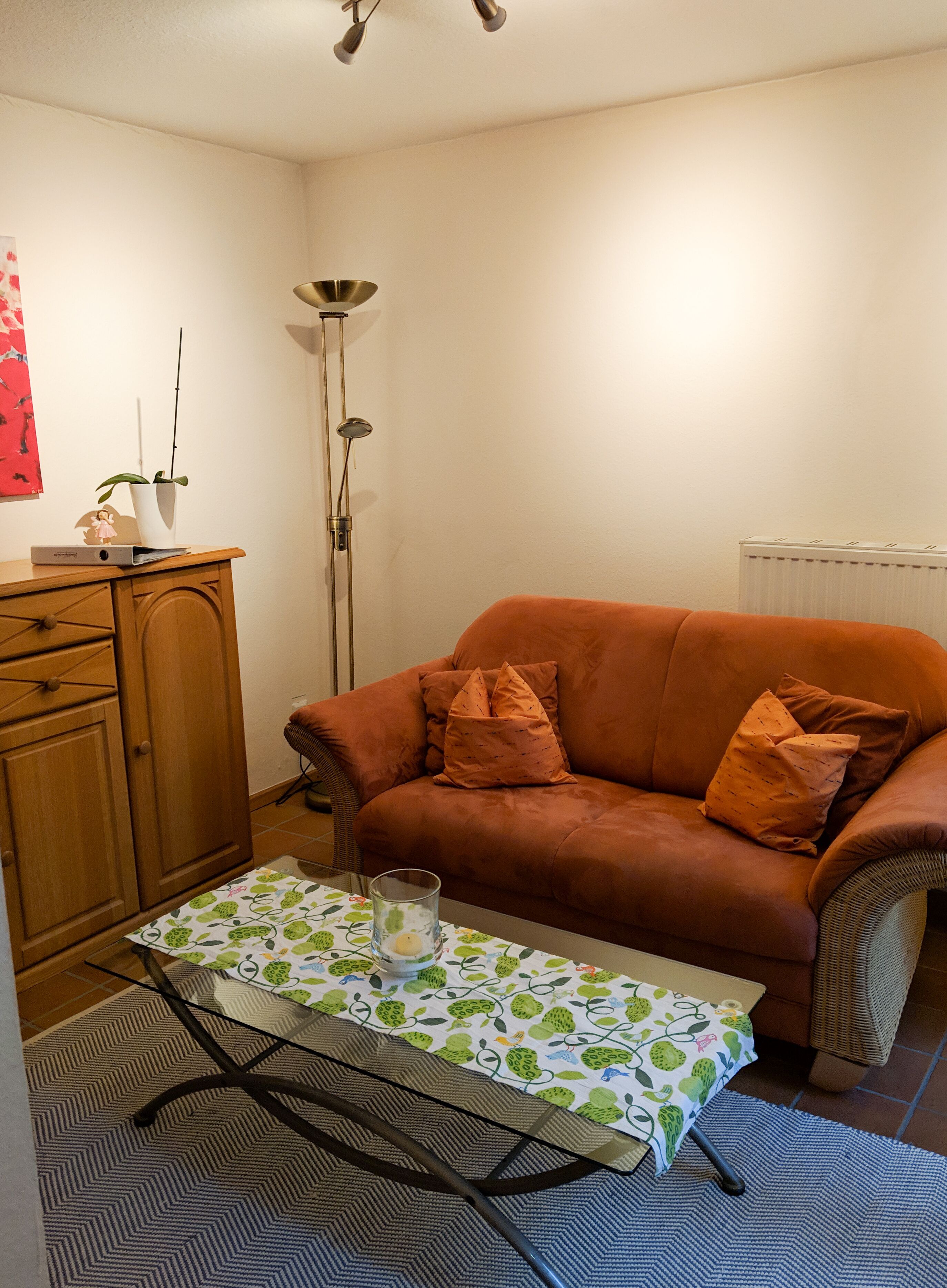 Niedliche Innenstadtwohnung: Stadtflucht Lüneburg - Lüneburg