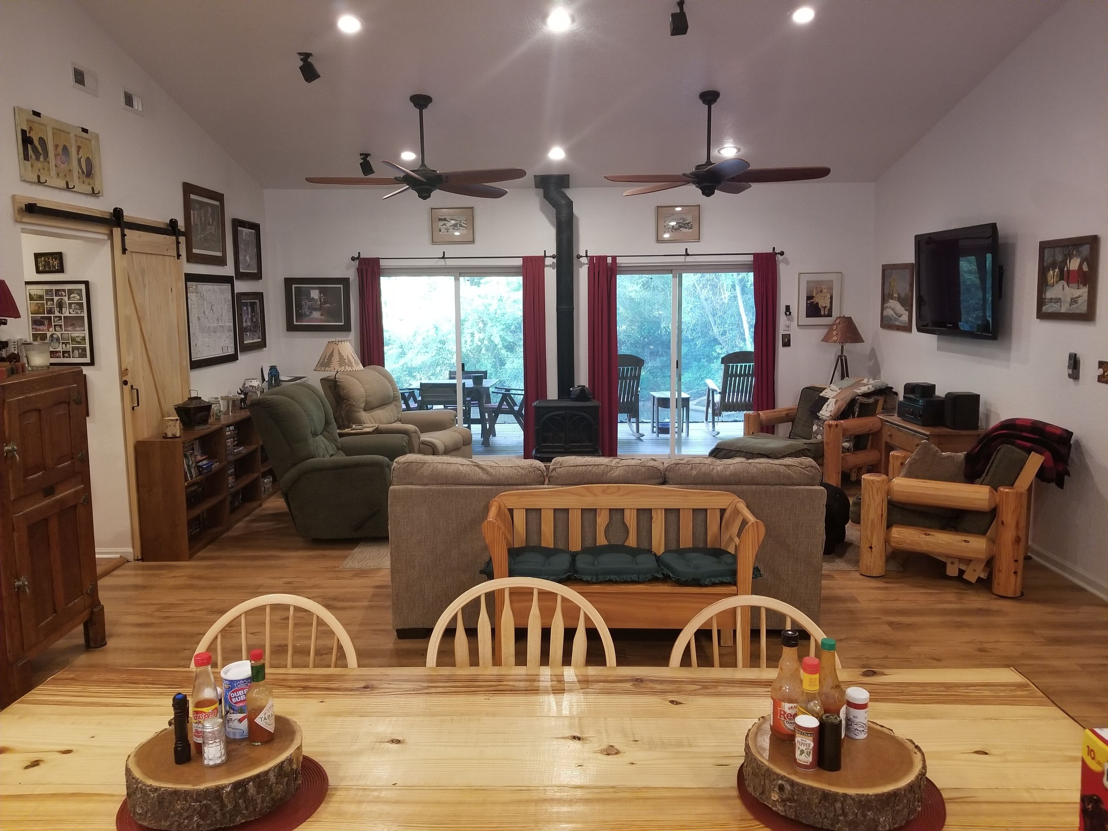 " Nottely River Retreat" - Murphy, NC