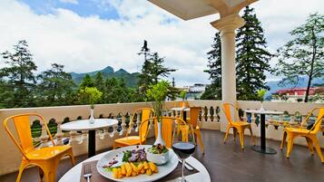 Terraço/pátio interior