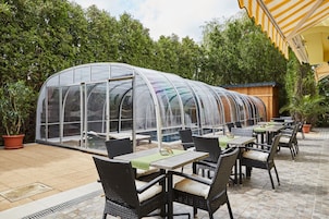 Terraço/pátio