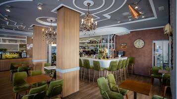 Opções para refeição