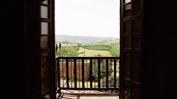 Quarto duplo | Vista do quarto