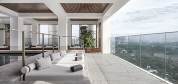 Piscina exterior