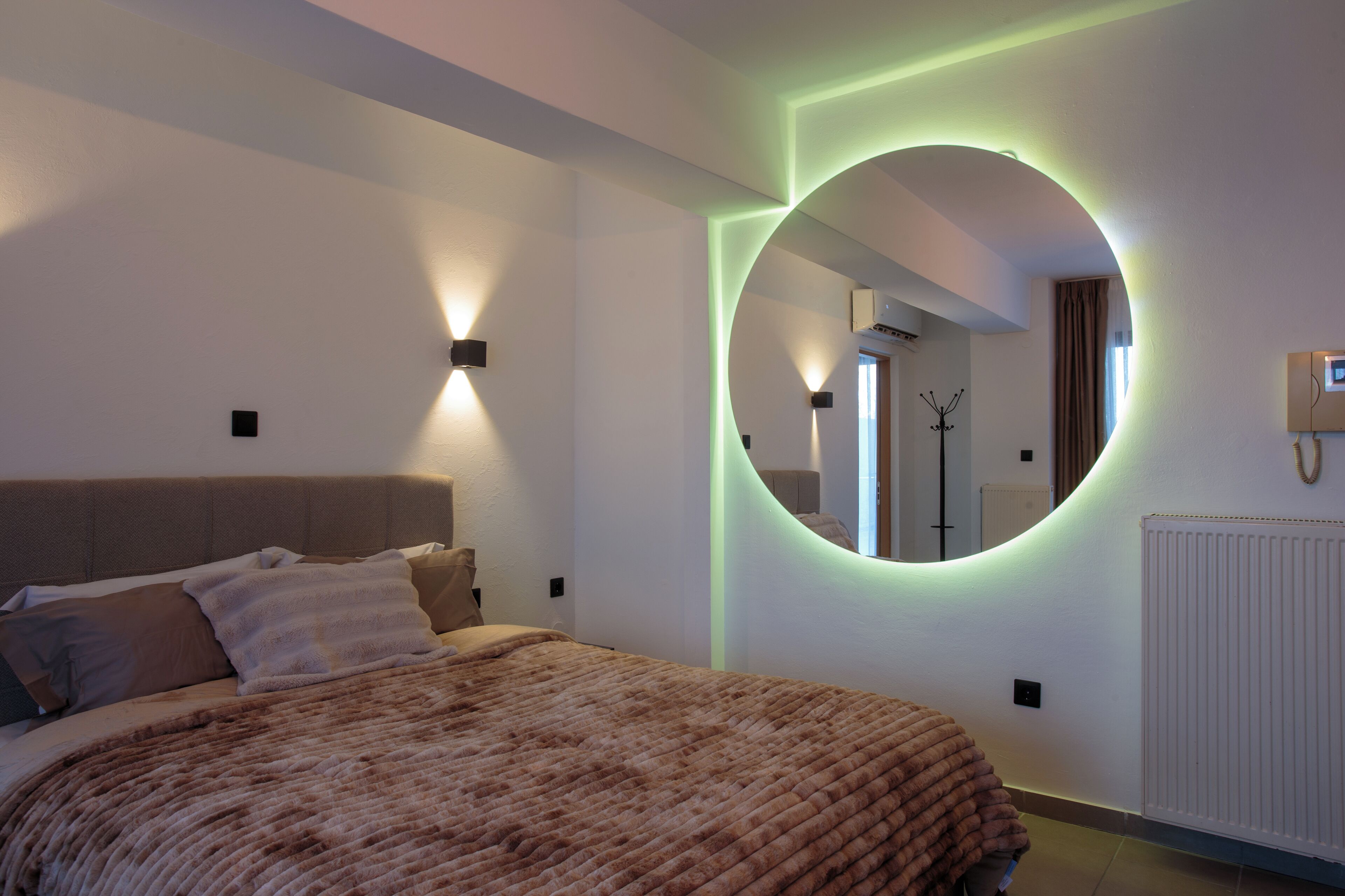 Suite Familiar | 1 quarto, com decoração personalizada, com mobília individualizada 