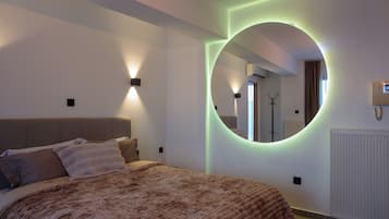 Suite Familiar | 1 quarto, com decoração personalizada, com mobília individualizada
