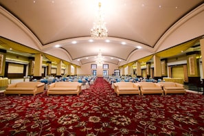 Salão de eventos