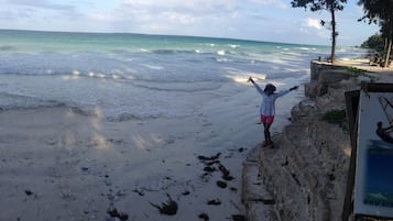 Perto da praia
