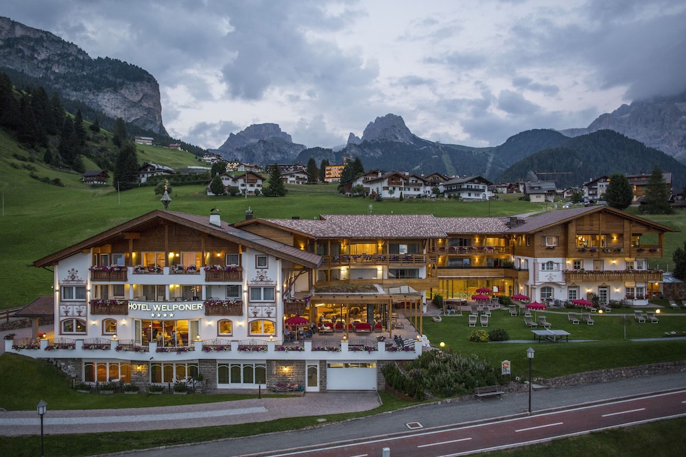 Hotel Welponer Beauty & Relax - Selva di Val Gardena