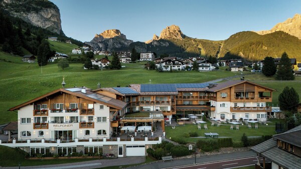 Hotel Welponer Beauty & Relax - Selva di Val Gardena, Italy